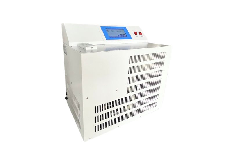 MT-P900 Gasoline Diesel Oil Pour Point Tester Cloud Point Analyzer ...