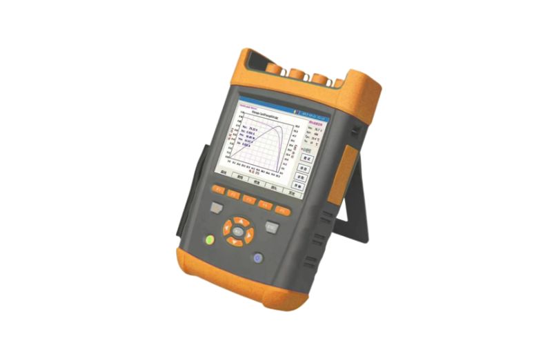 MT-PV200 200V IV Curve Analyzer for Solar Modules | High-Precision PV ...