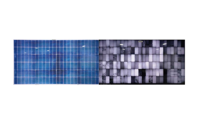 MT-EA008 Automatic Solar Panel EL+AOI Testing Machine - Chongqing ...