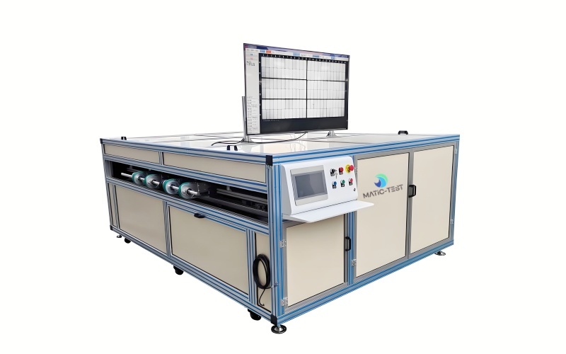 MT-EL004 Online Solar Panel EL Non-destructive Electroluminescence ...