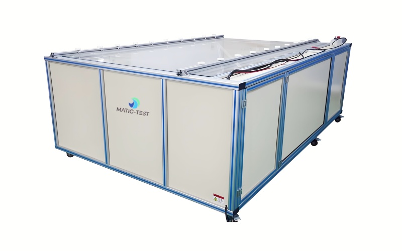 MT-EL2400 Solar Cell EL Detection PV Photovoltaic Tester - Chongqing ...